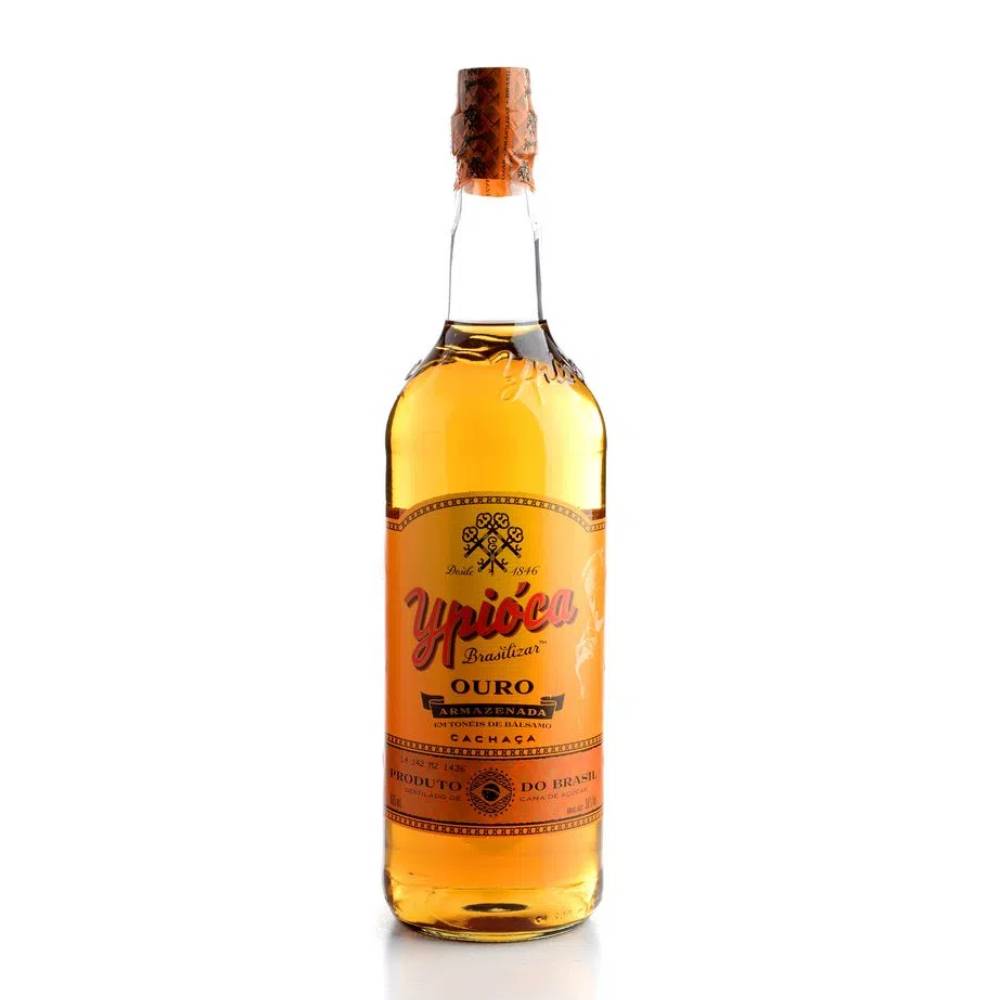 Cachaca Ypioca